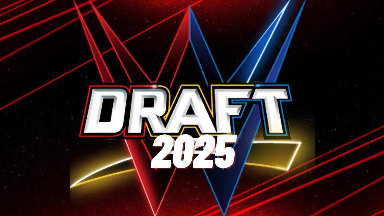 WWE 2K25 Universe Mode "WWE Draft" - YouTube