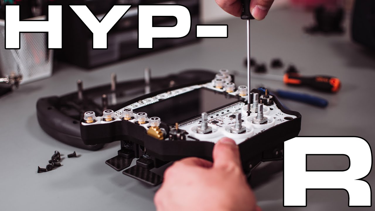 Assembly in 5 min | HYP-R DIY - YouTube