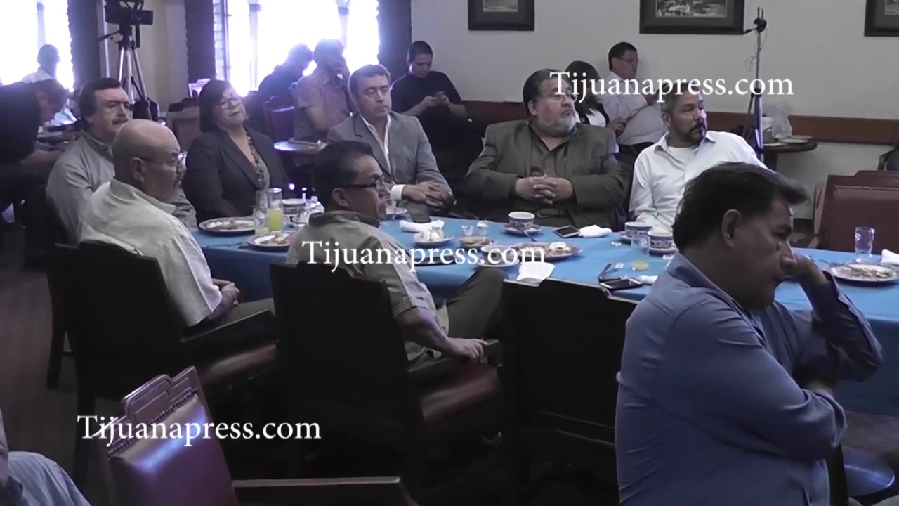 OPERAN EN TIJUANA CUATRO CARTELES: DELEGADO PGR - YouTube
