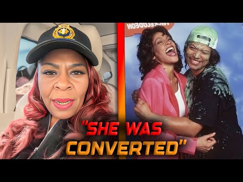 Whitney Houston’s Hidden Love Life? Kim Burrell Reveals the Truth! 🤯 ...