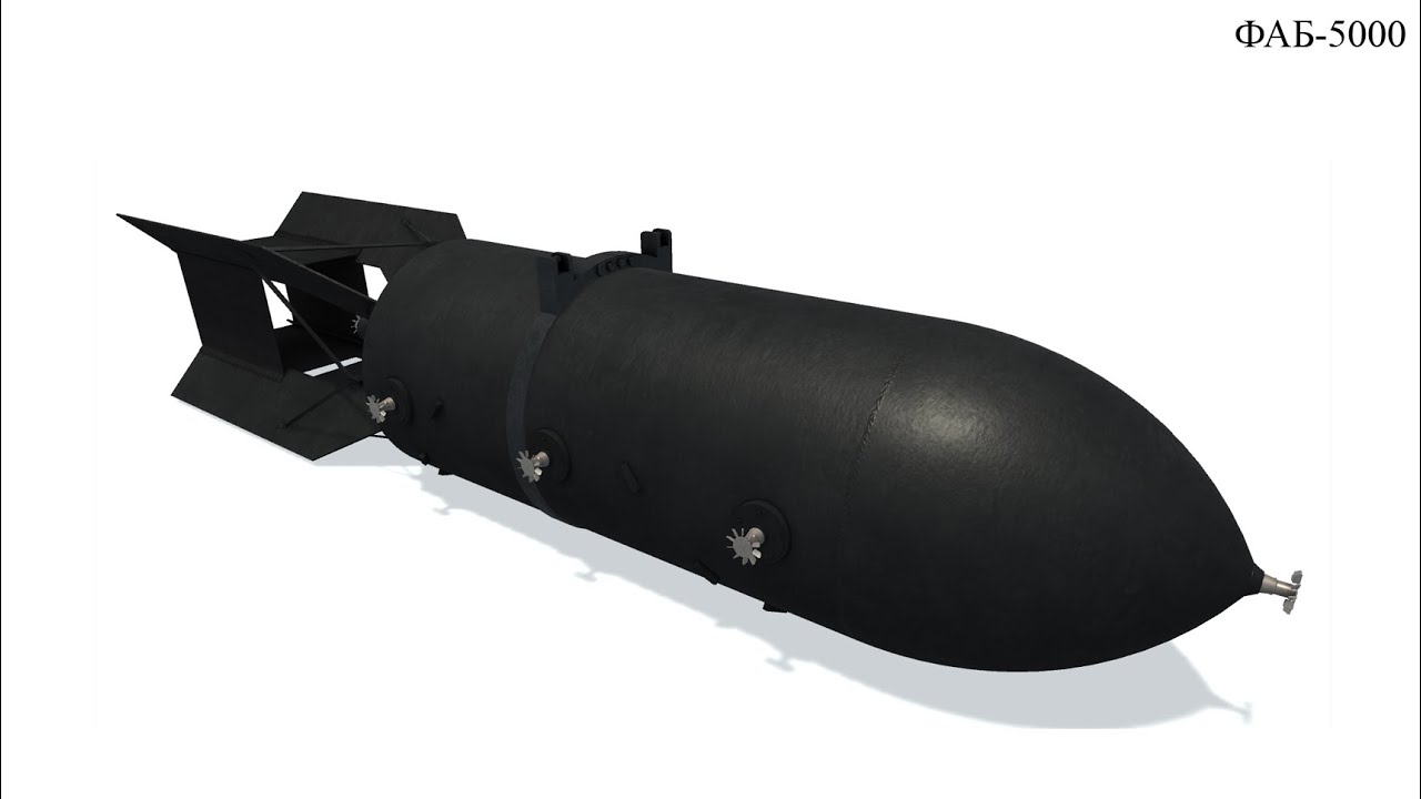 3D model. FAB 5000kg. - YouTube