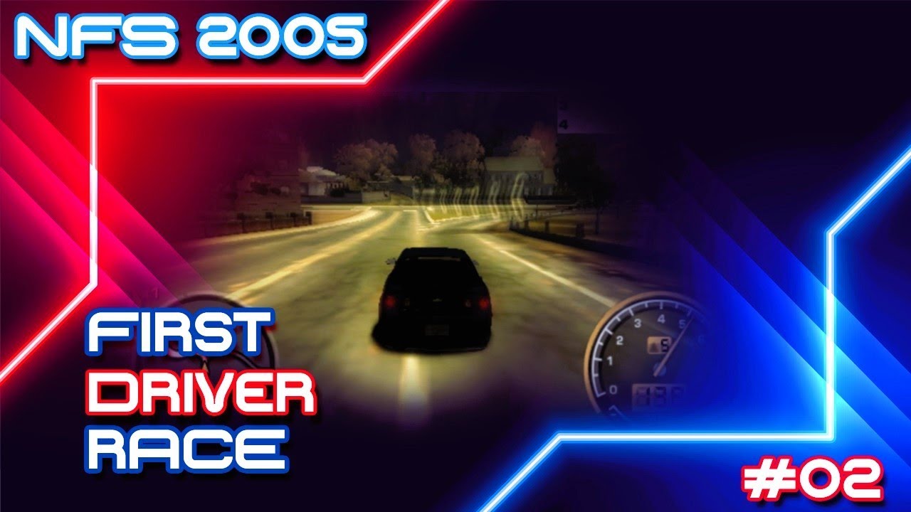 NFS Most Wanted First Driver Race |😎#02 - YouTube