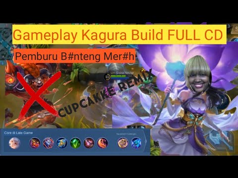 Kagura Build Full CD Gameplay, Experiment !! - YouTube