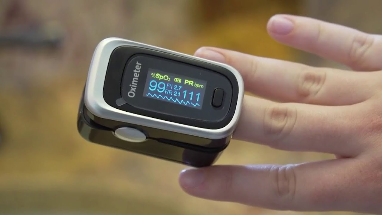 Pulse Oximeters can be used to detect proper oxygen flow throughout the ...
