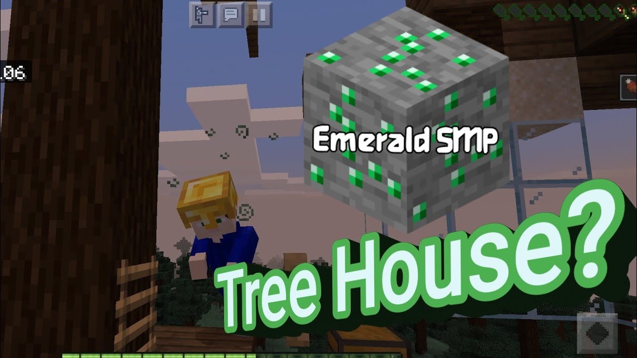 Emerald Smp 1: Episode 1 - A Great Beginning? (Not Really?) - YouTube