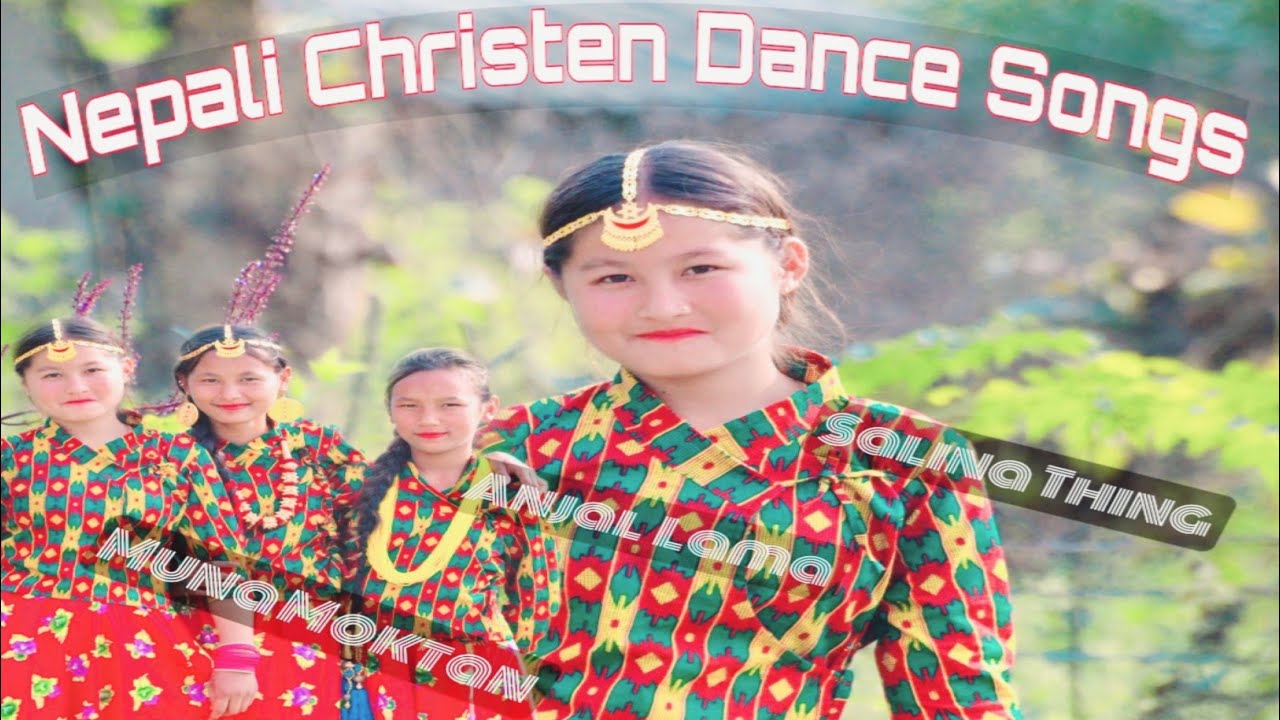 Nilo Akash Nepali Christen Dance Song || ( Cover Dance) - YouTube