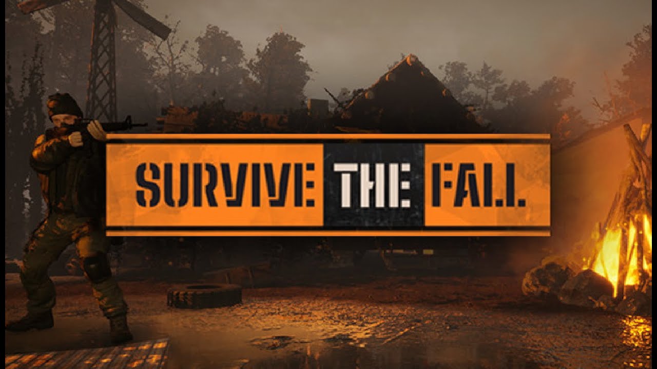 survive the fall ( playtest ): on découvre le jeu ensemble - YouTube