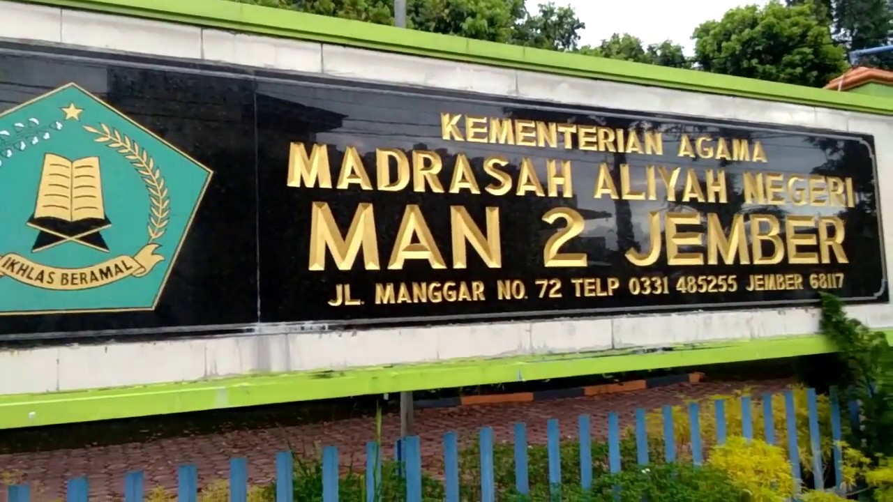 "Menjadi Lebih Baik" - Profil MAN 2 Jember ( XI - IPS - 1 ) - YouTube