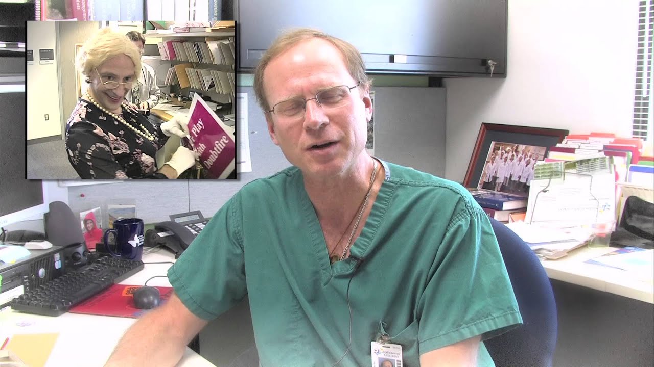 Dr. Bill Shiels is 60! - YouTube