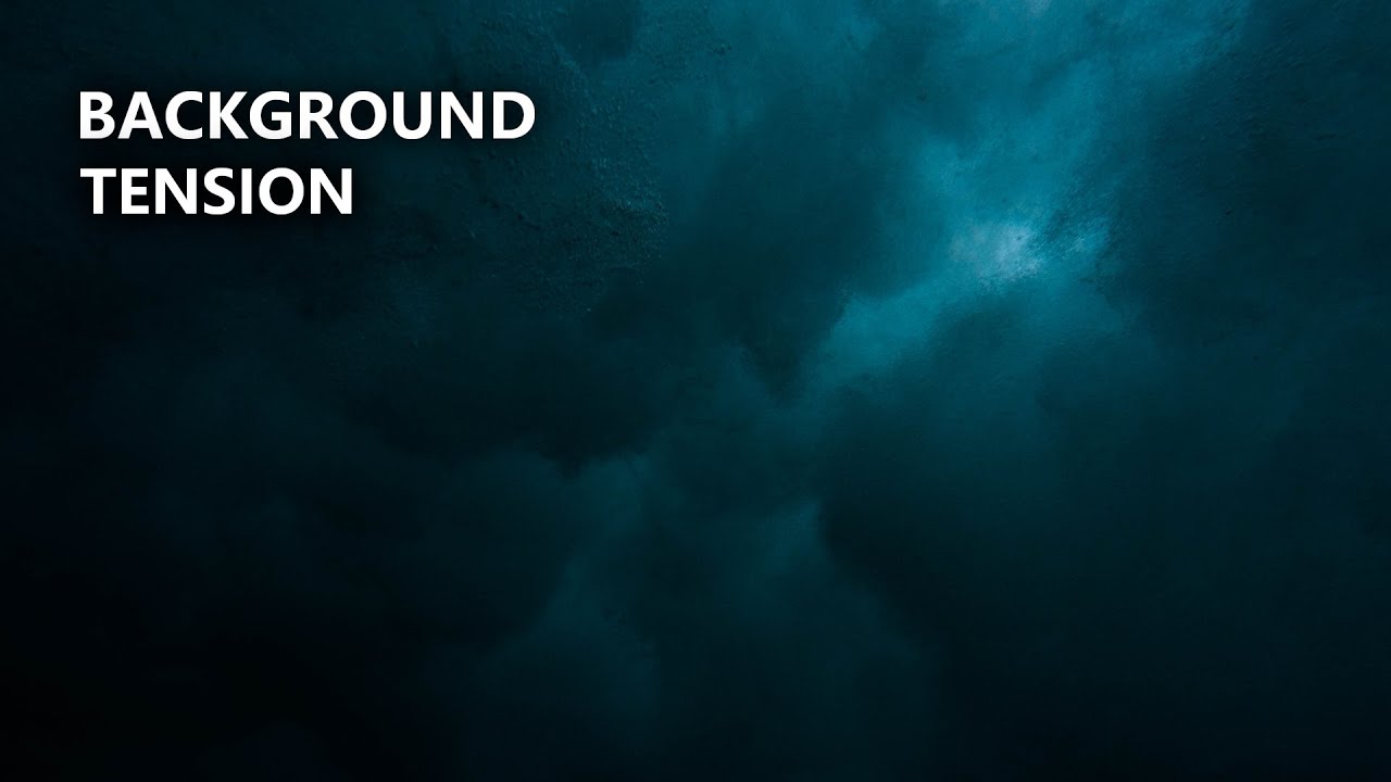 Background Tension - Film, TV & Video Game Music - YouTube