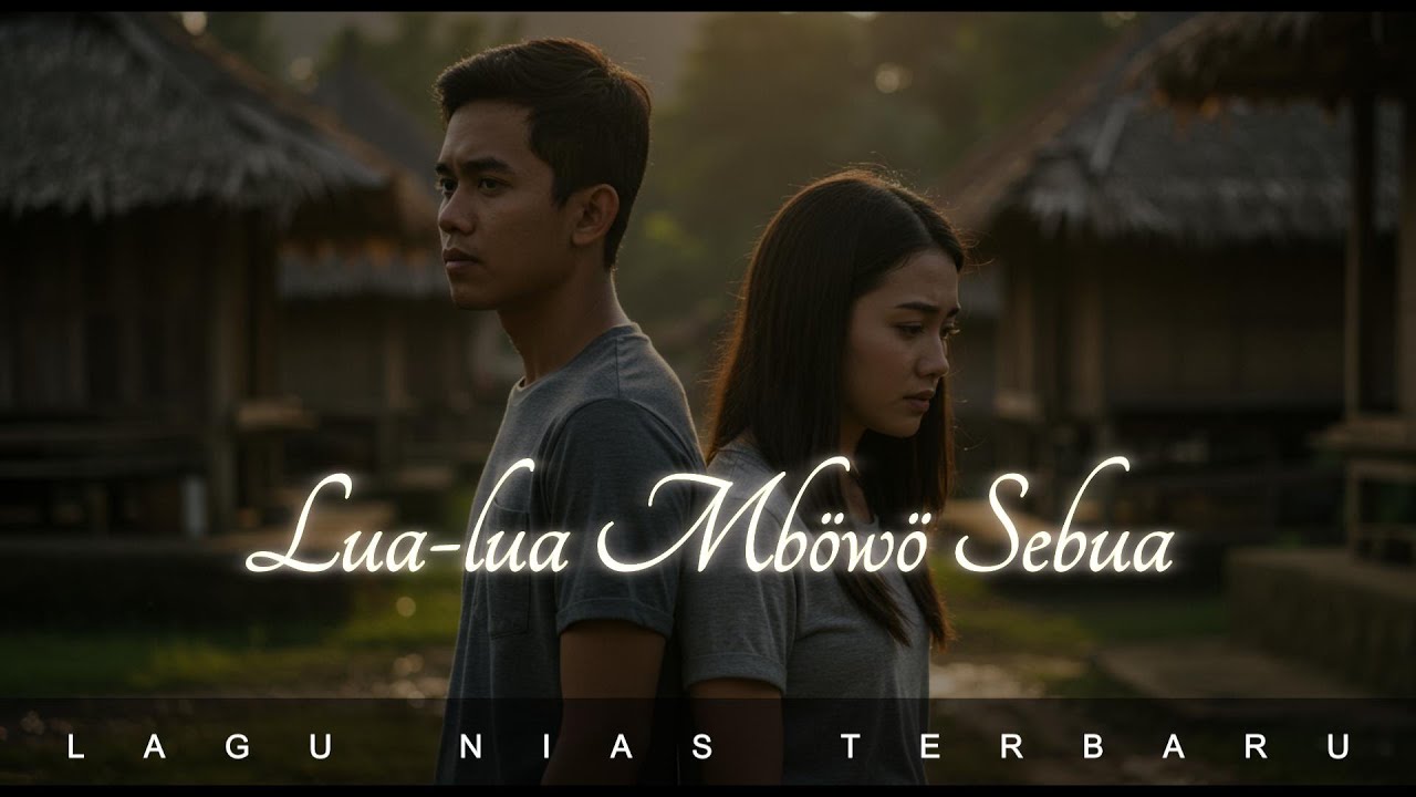Lua-lua Mböwö Sebua (Video Official - Lagu Nias Terbaru 2025) - YouTube