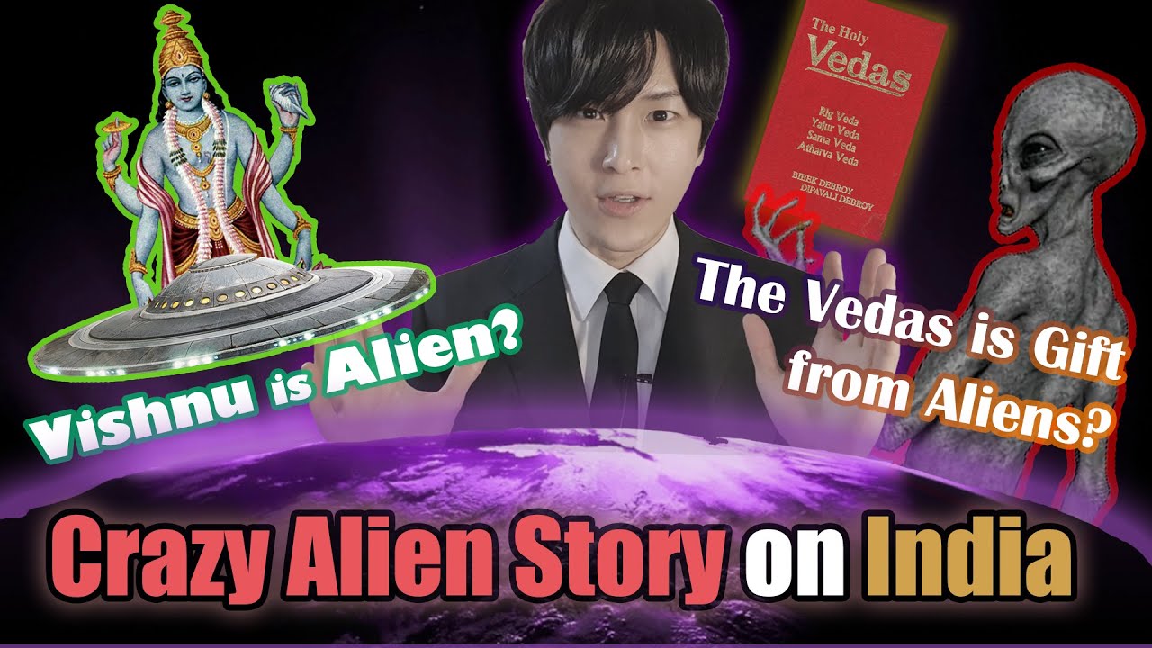 Indian God - Alien? 'Crazy Alien Story' | Alien Interview - YouTube