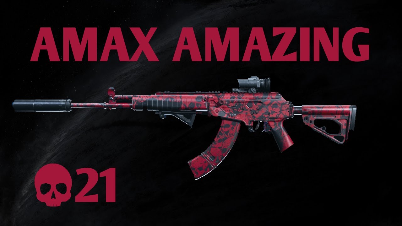 YOU NEED TO TRY THIS AMAX CLASS! (Cold War Warzone Duo Quads Gameplay ...