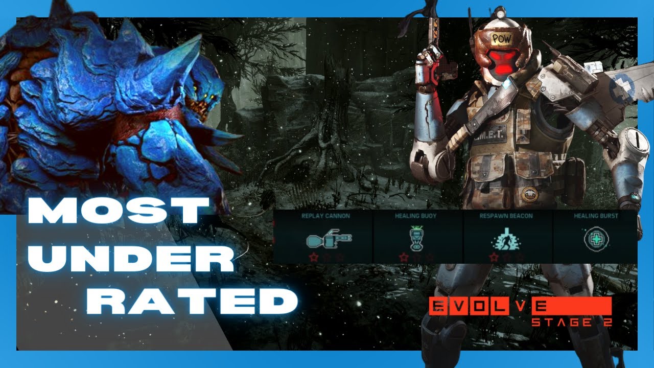 Emmett VS Behemtoth Evolve Stage 2 - YouTube