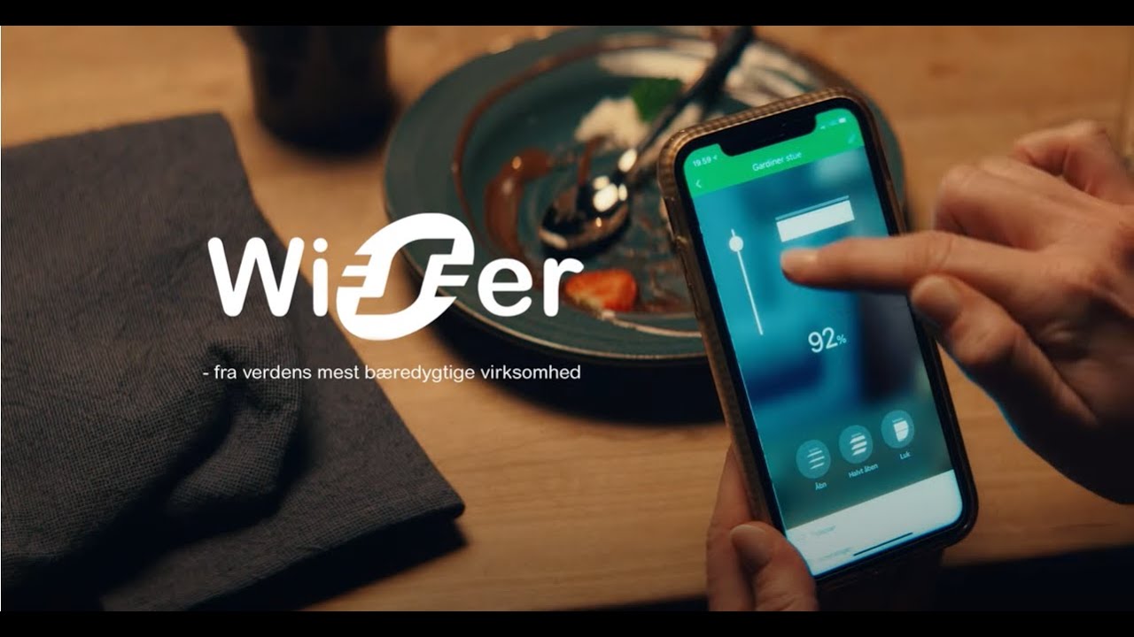 Wiser smart home - Ånden i glasset | Schneider Electric - YouTube