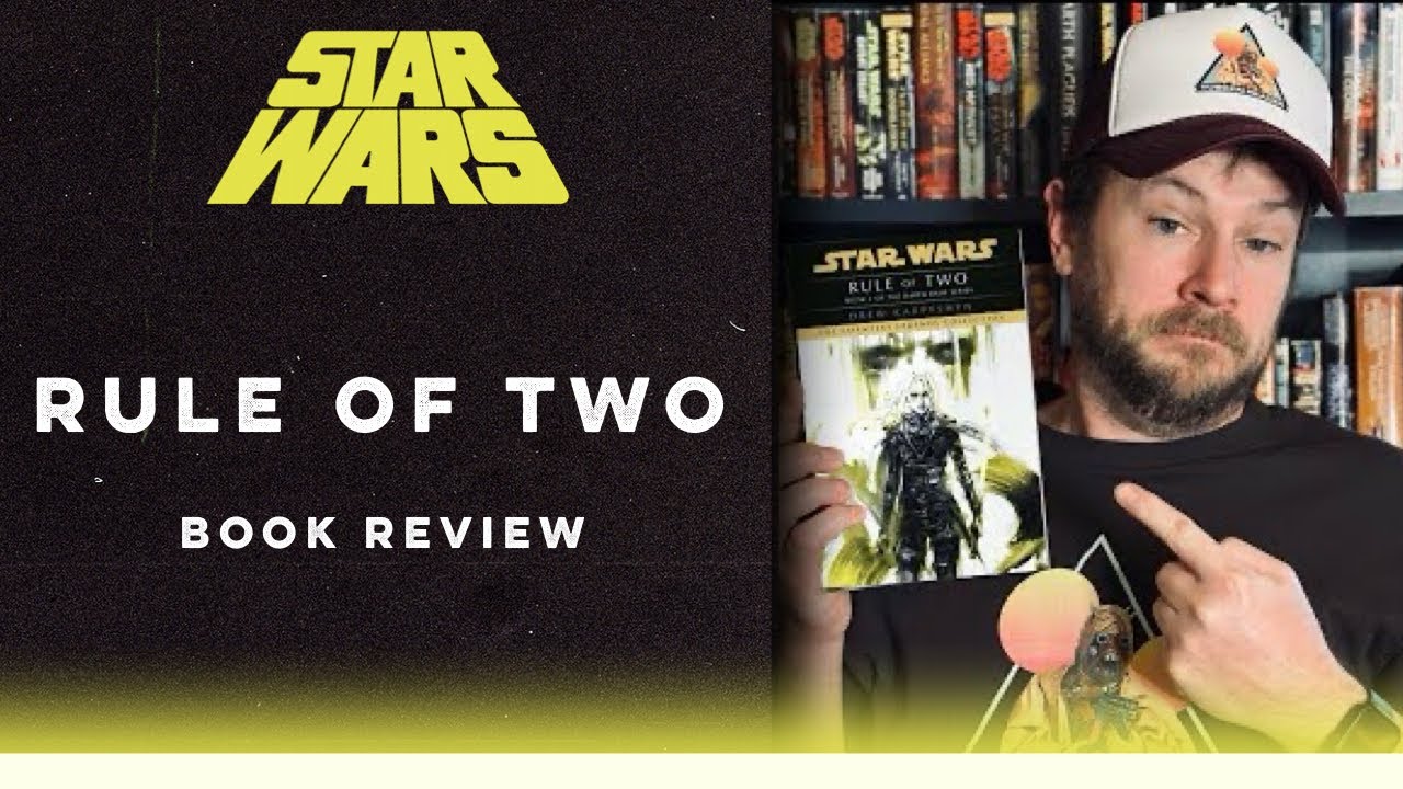 Law of the Sith - EXPANDED UNIVERSE - Star Wars: Rule of Two #ruleoftwo ...