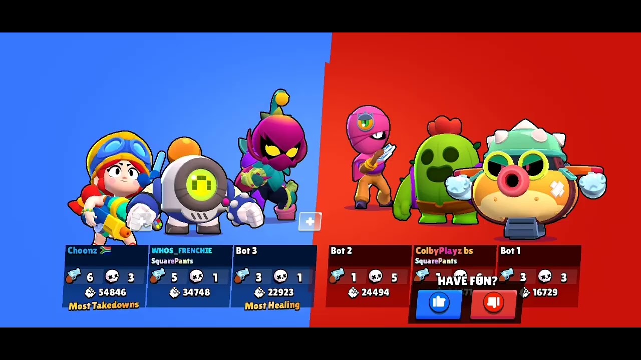 FRIENDLY BATTLE - YouTube