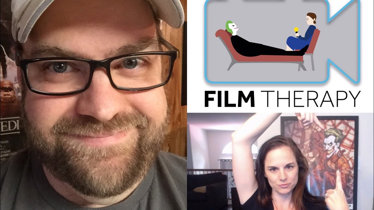 Film Therapy session 54 with Jack Shipley - YouTube