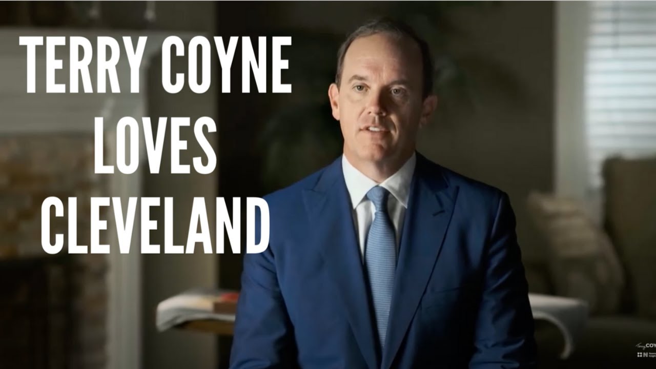 Terry Coyne Loves Cleveland - YouTube