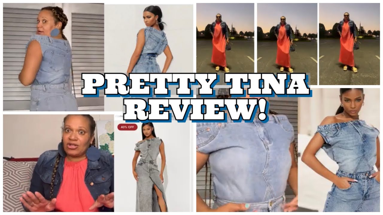 Pretty Tina Shipping Reviews