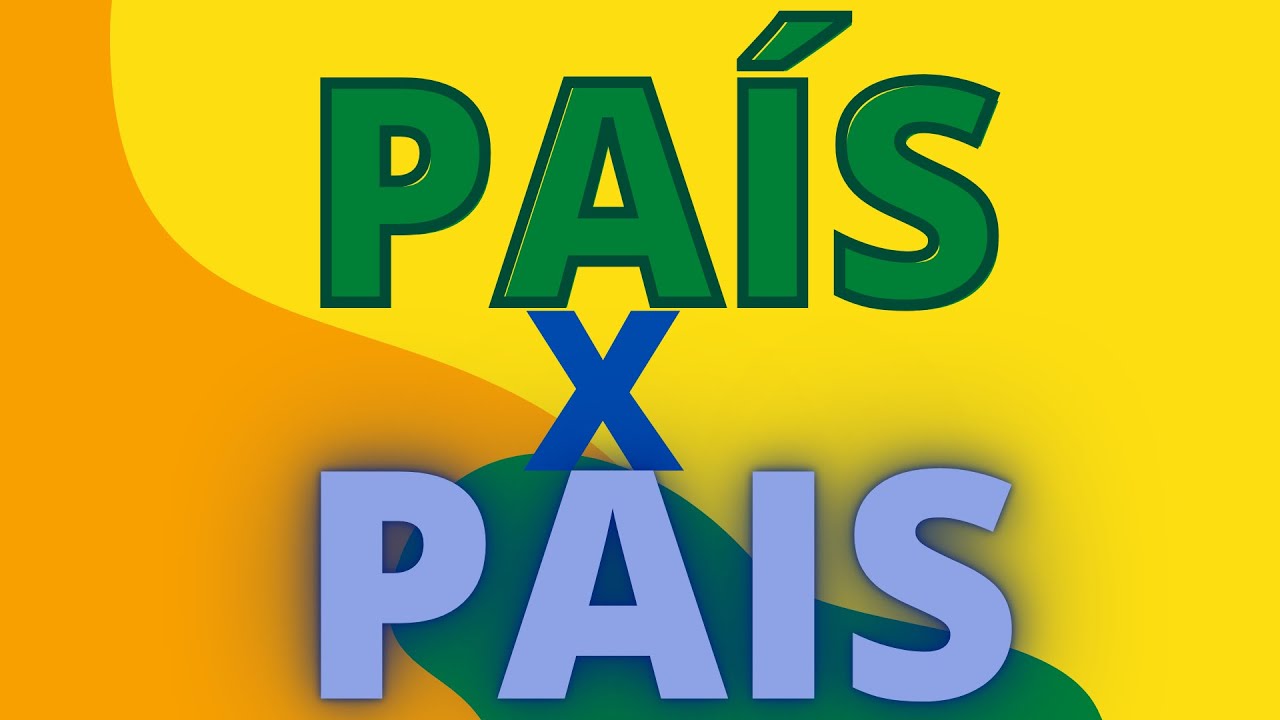 PAÍS y PAIS - Aprenda la diferencia entre estas dos palabras#brasil# ...