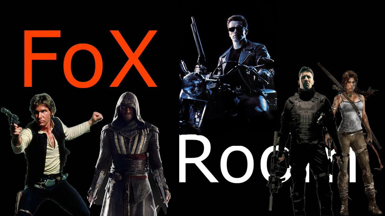 FoX Room#17 - YouTube