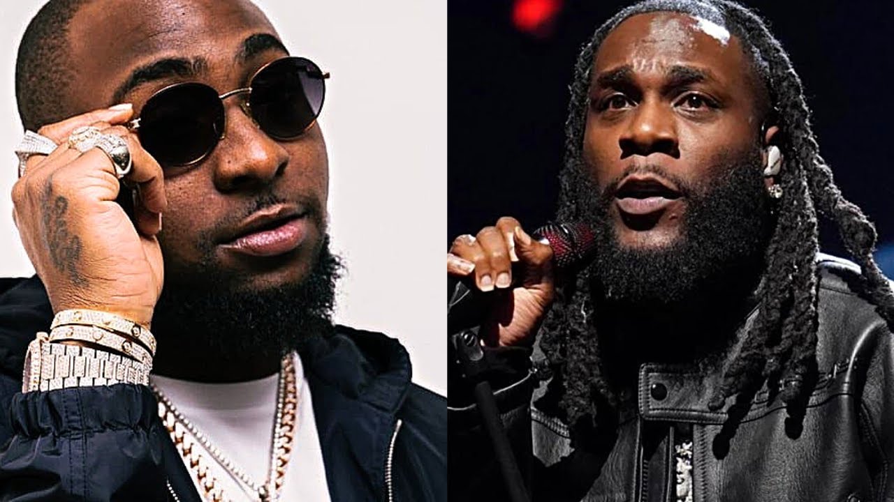 Davido REVEALED Burna Boy Called Him After Tragic Loss - YouTube