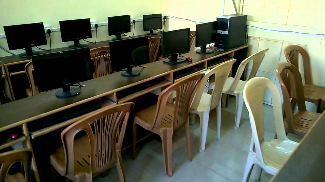 45210066 Raj Computer Education Latur 2016 - Center Decoration - YouTube