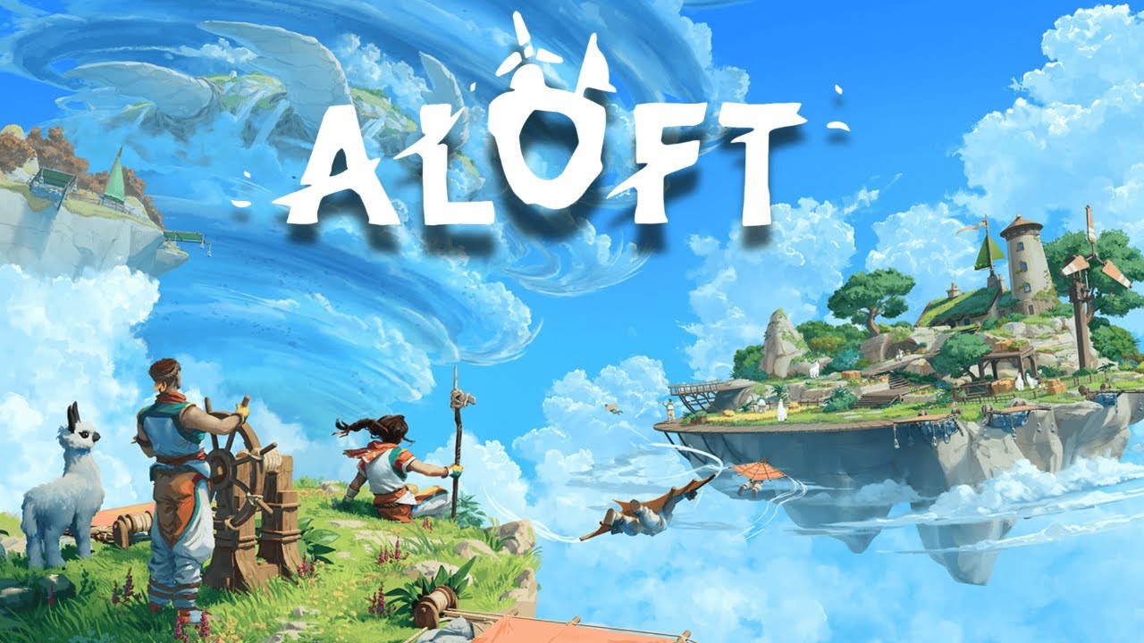 This Sky Building Game Is Something Special | Aloft - YouTube