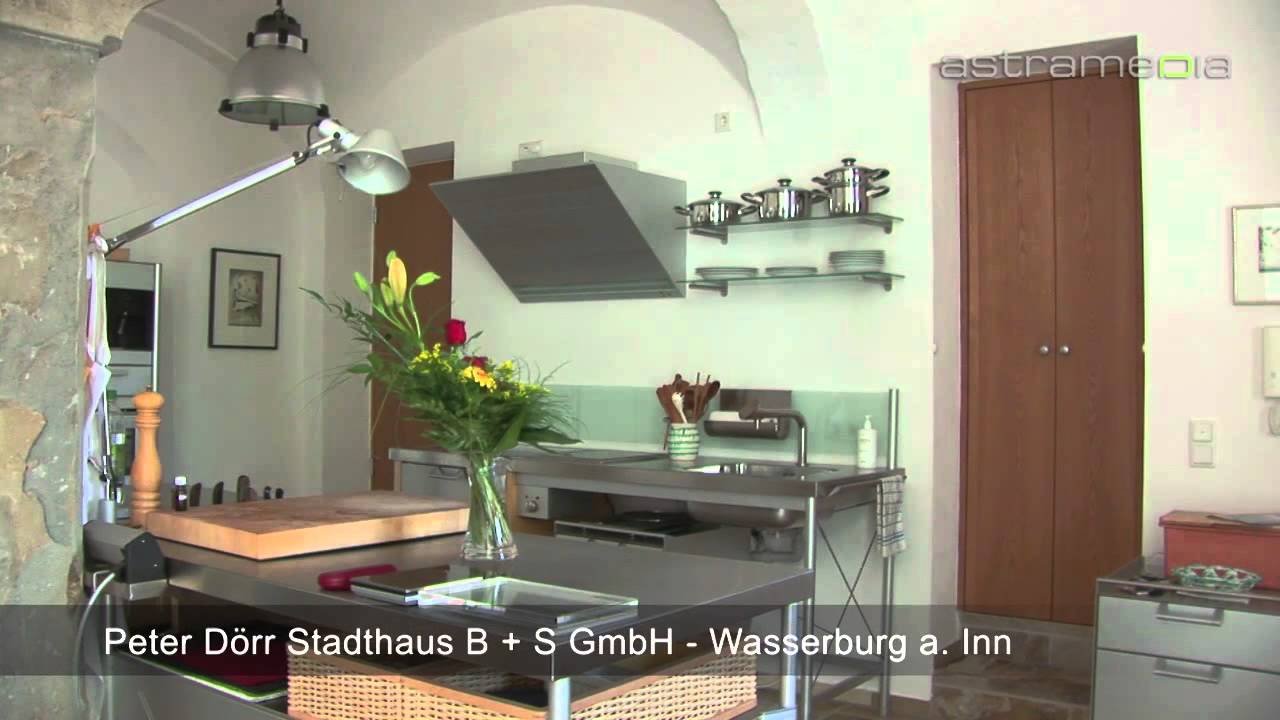 Peter Dörr, Wasserburg/Inn, Bau und Sanierung - YouTube