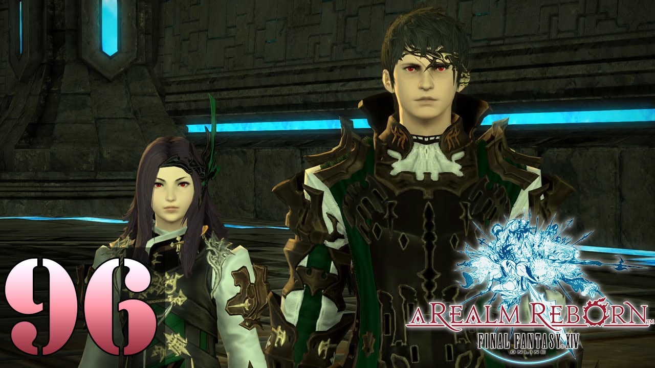 History Of Allag | Let's Play Final Fantasy XIV: ARR | 096 ...