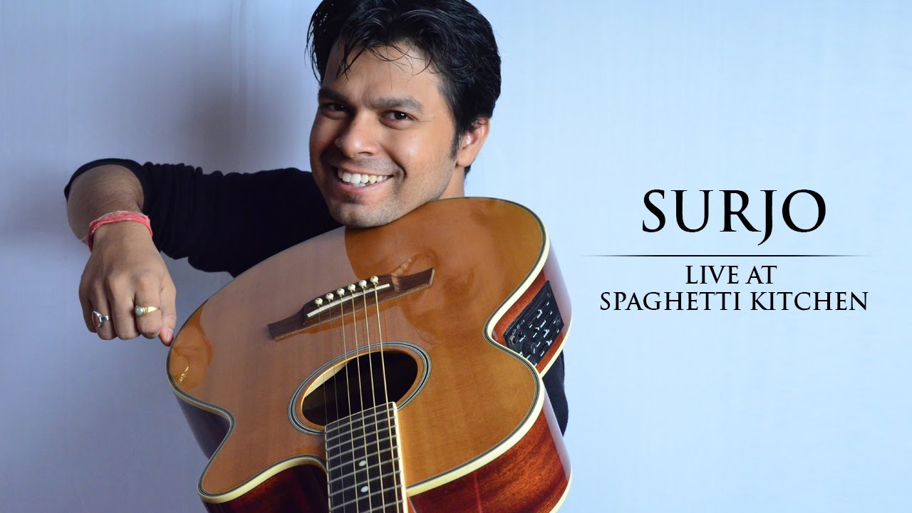 Surjo- Live At Spaghetti Kitchen- Full Show - YouTube
