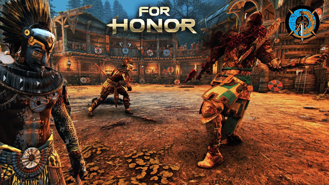 Feels Good To Be Back With The New Aztec HERO! - Ocelotl Duels [For ...