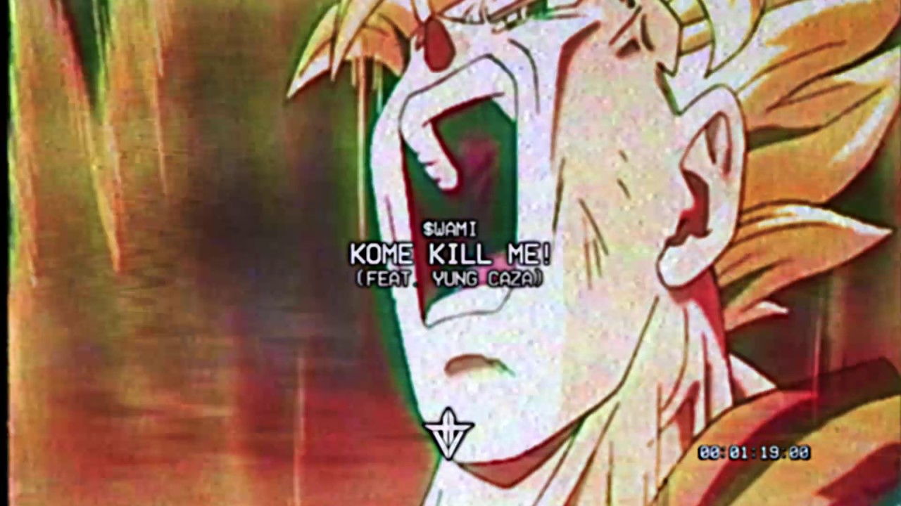 $wami - KOME KILL ME! (feat. YUNG CAZA) [Prod. RAYAYY & PACKMAN ...