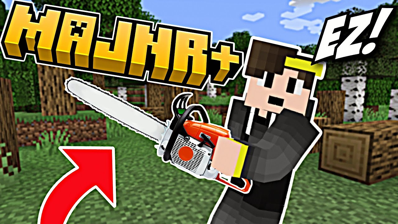 UDĚLAL JSEM SI VLASTNÍ PILU!!!|Majnr + #4| - YouTube