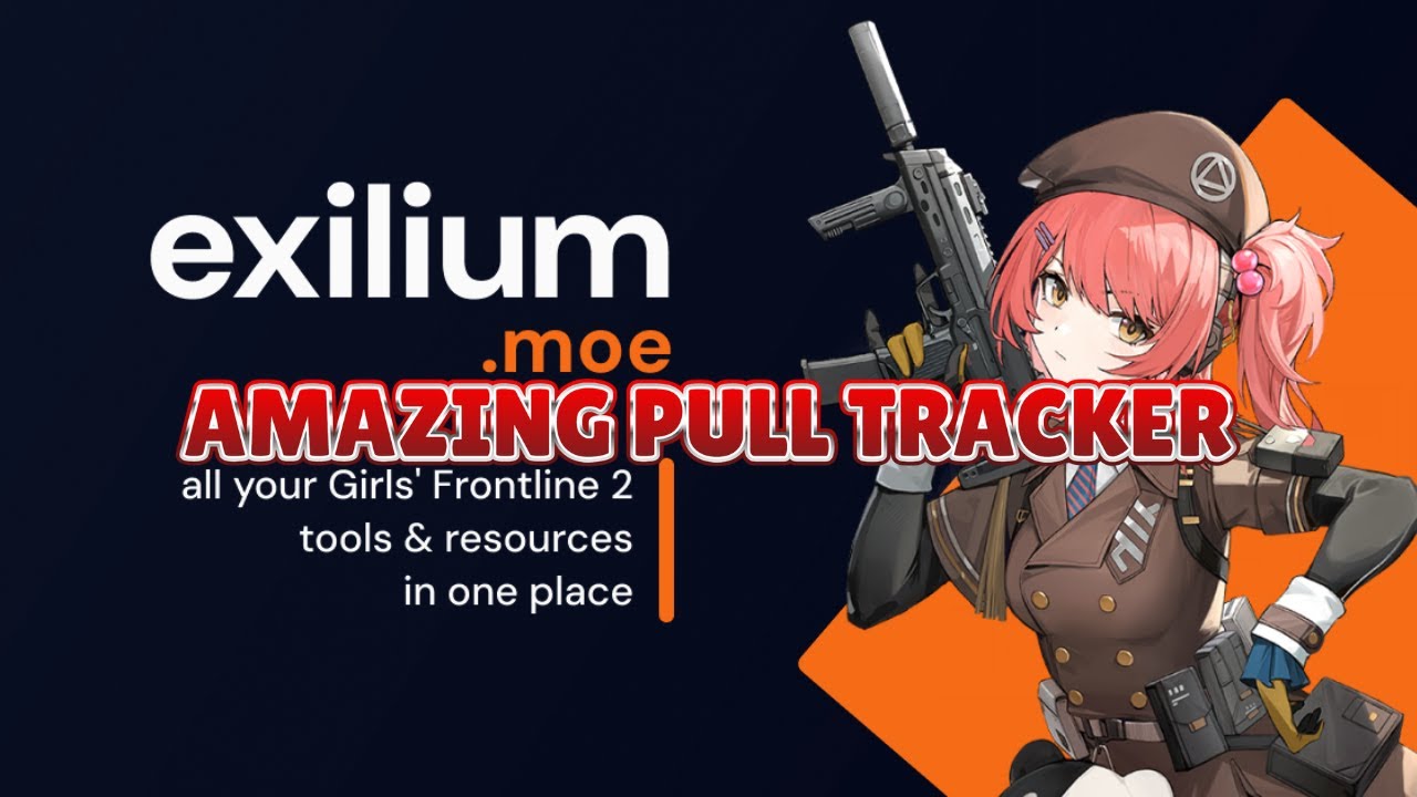 AMAZING PULL TRACKER LIVE [Girls Frontline 2: Exilium] - YouTube