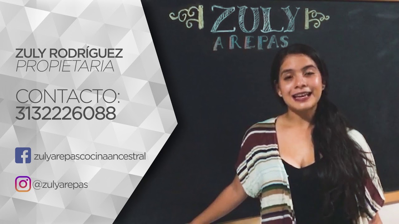 ZULY AREPAS - YouTube