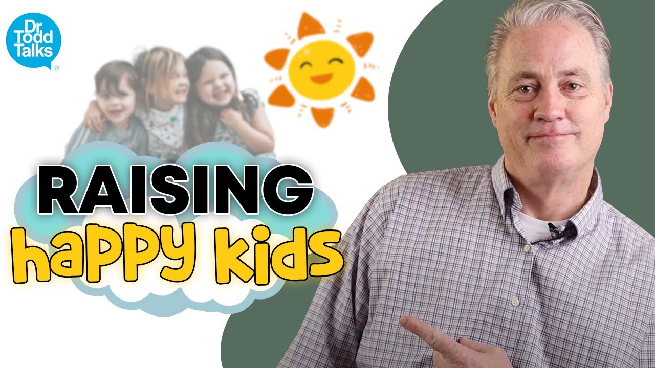 How to Raise Happy, Emotionally Strong, and Resilient Children - YouTube