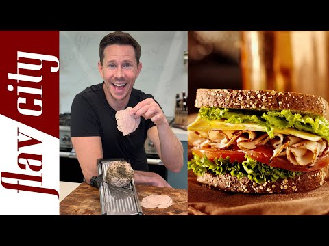 How To Make Honey Turkey Lunch Meat