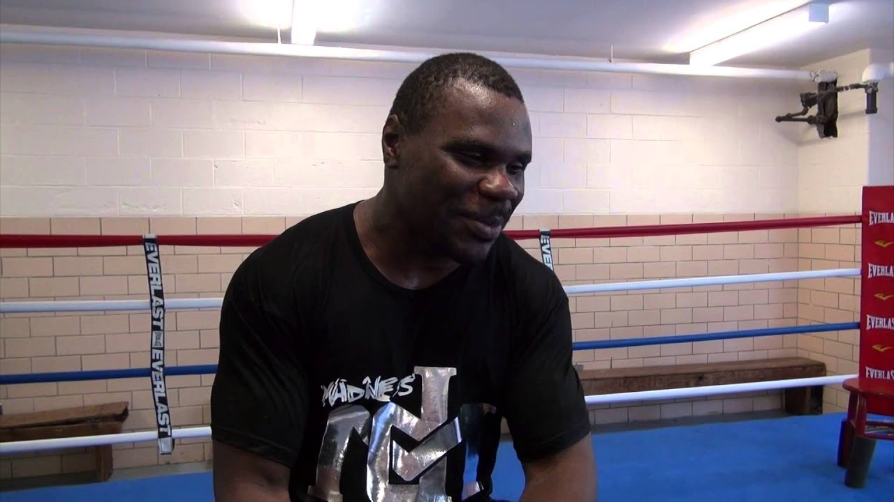 BETTER KNOW A BOXER! Garrett Wilson - YouTube