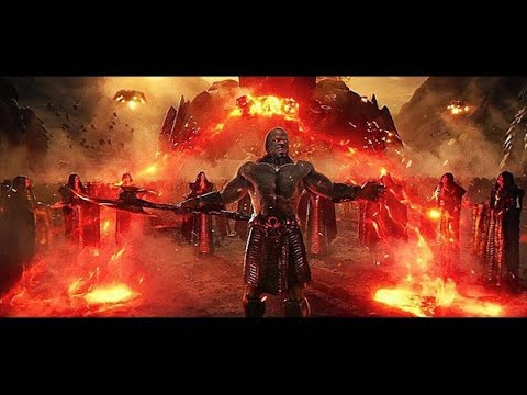 Ready the Armada (Final fight) | Zack Snyder's Justice League [HDR, 4k ...