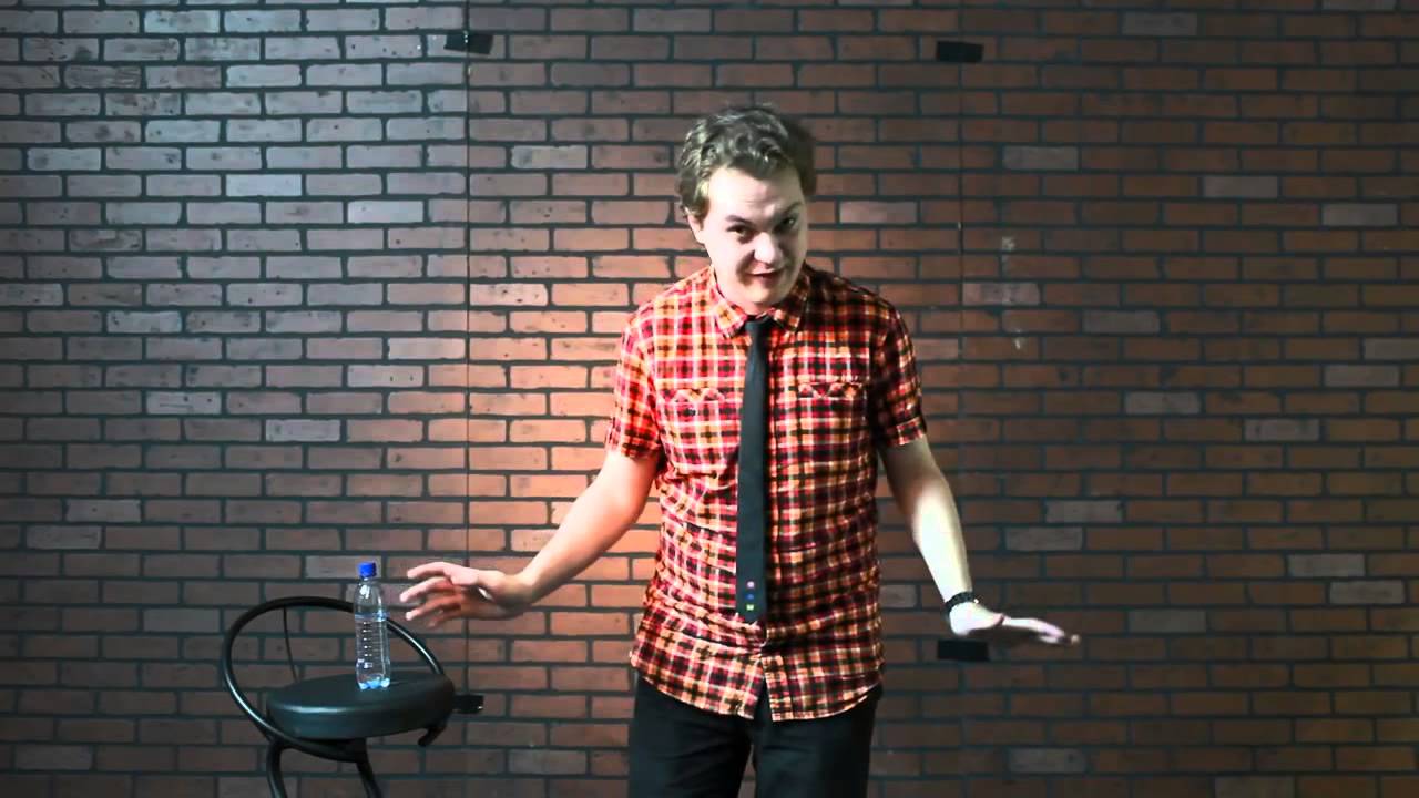 Russian Stand up #2 В защиту геев - YouTube