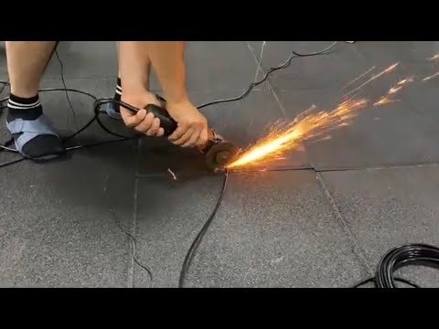 SPOR SALONLARINDAKİ HALAT DEĞİŞİMİ |YUNUS ACAR