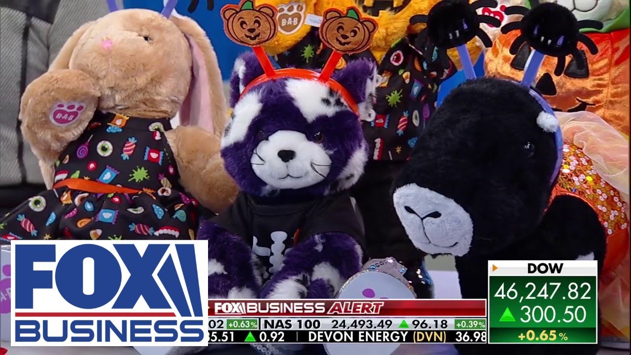Build-A-Bear CEO’s success: ‘5th consecutive year of record revenue ...