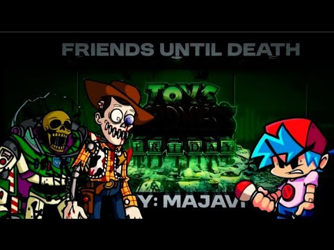 FNF: TOYS MADNESS FRIDAY_FRIENDS UNTIL DEATH_COMSEPTO_ (fanmade). - YouTube