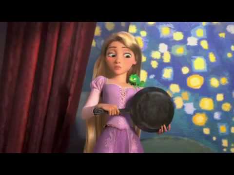 Tangled 3D Official Trailer - YouTube
