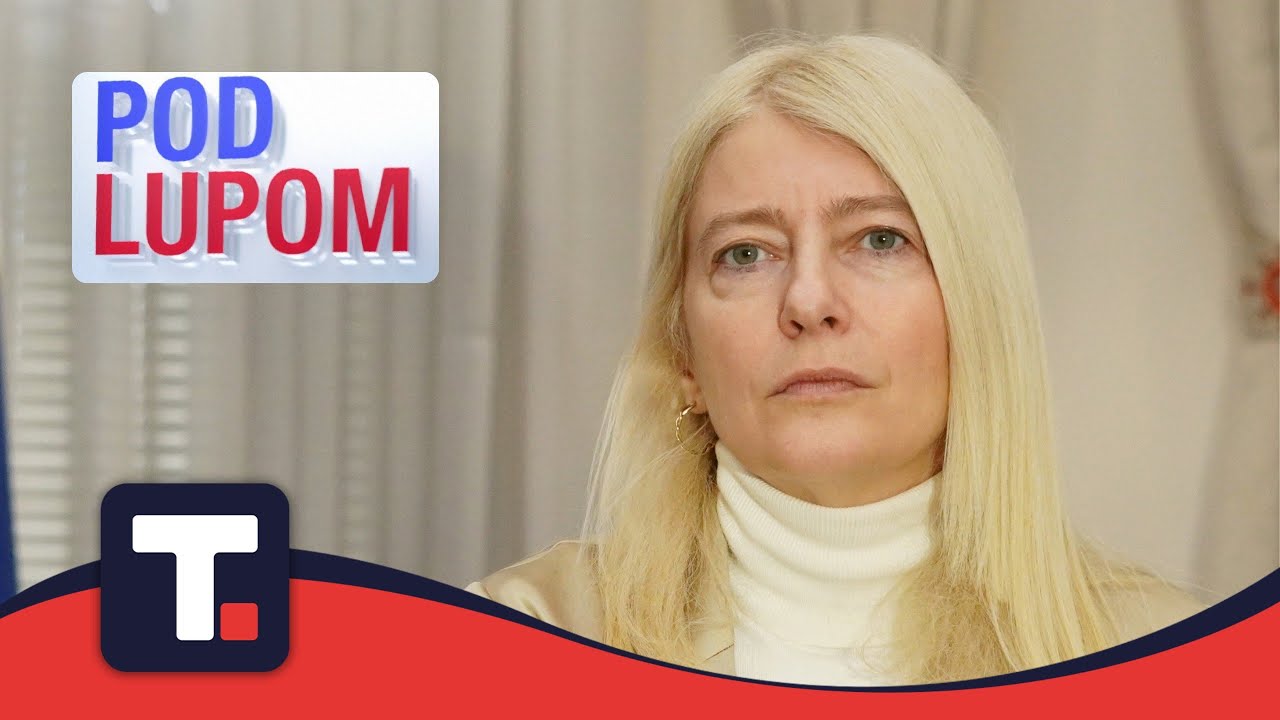 O projektima u 2023. godini - Jelena Begović • POD LUPOM - YouTube