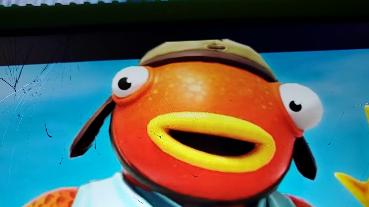 FISHY ON ME - YouTube