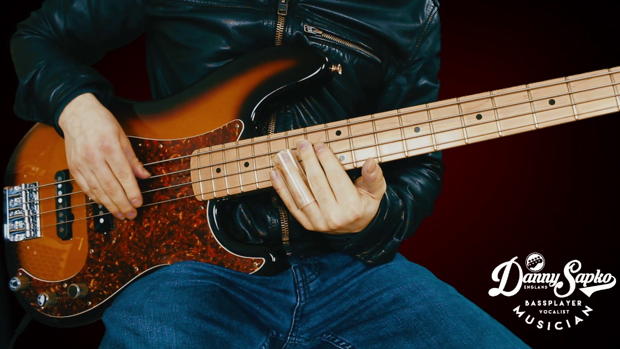 What Is A Bass Slide at Jake Spragg blog