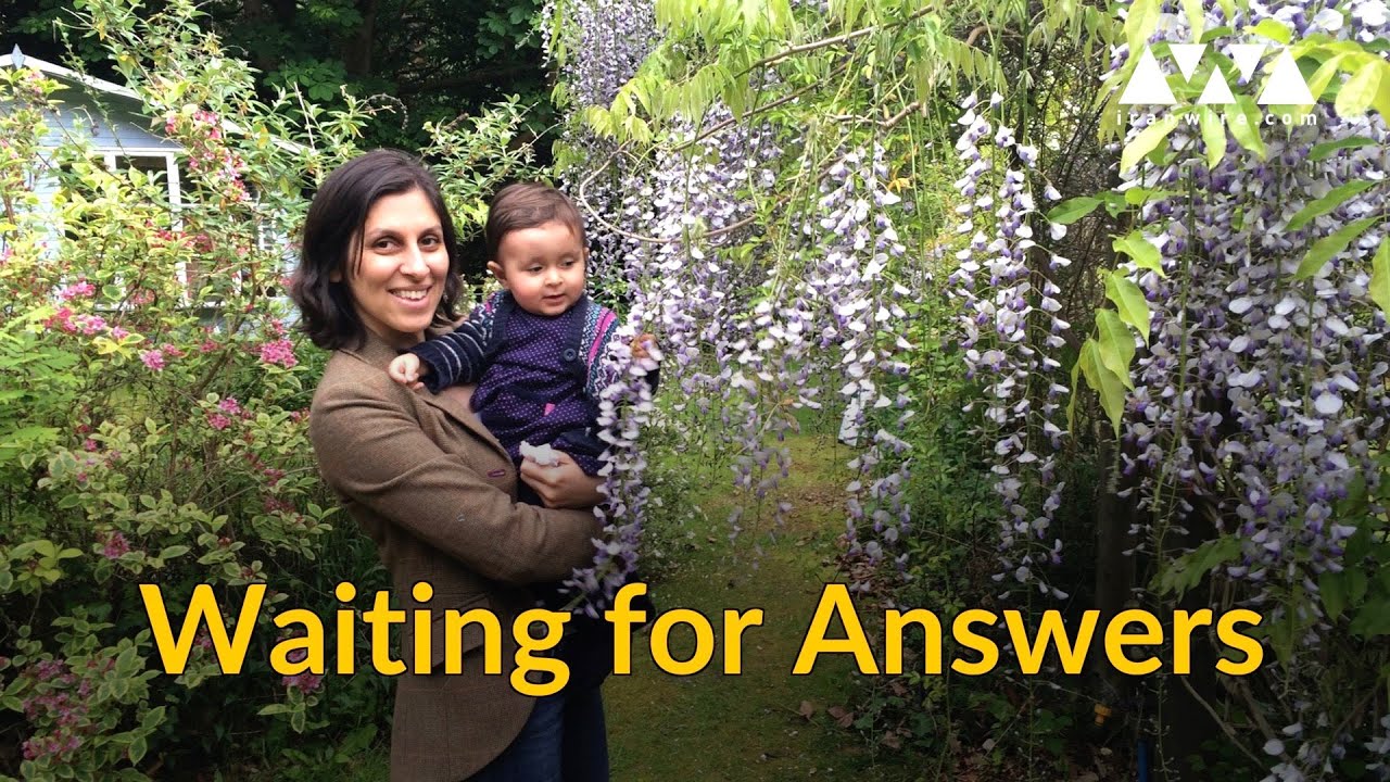 Waiting for Answers - YouTube